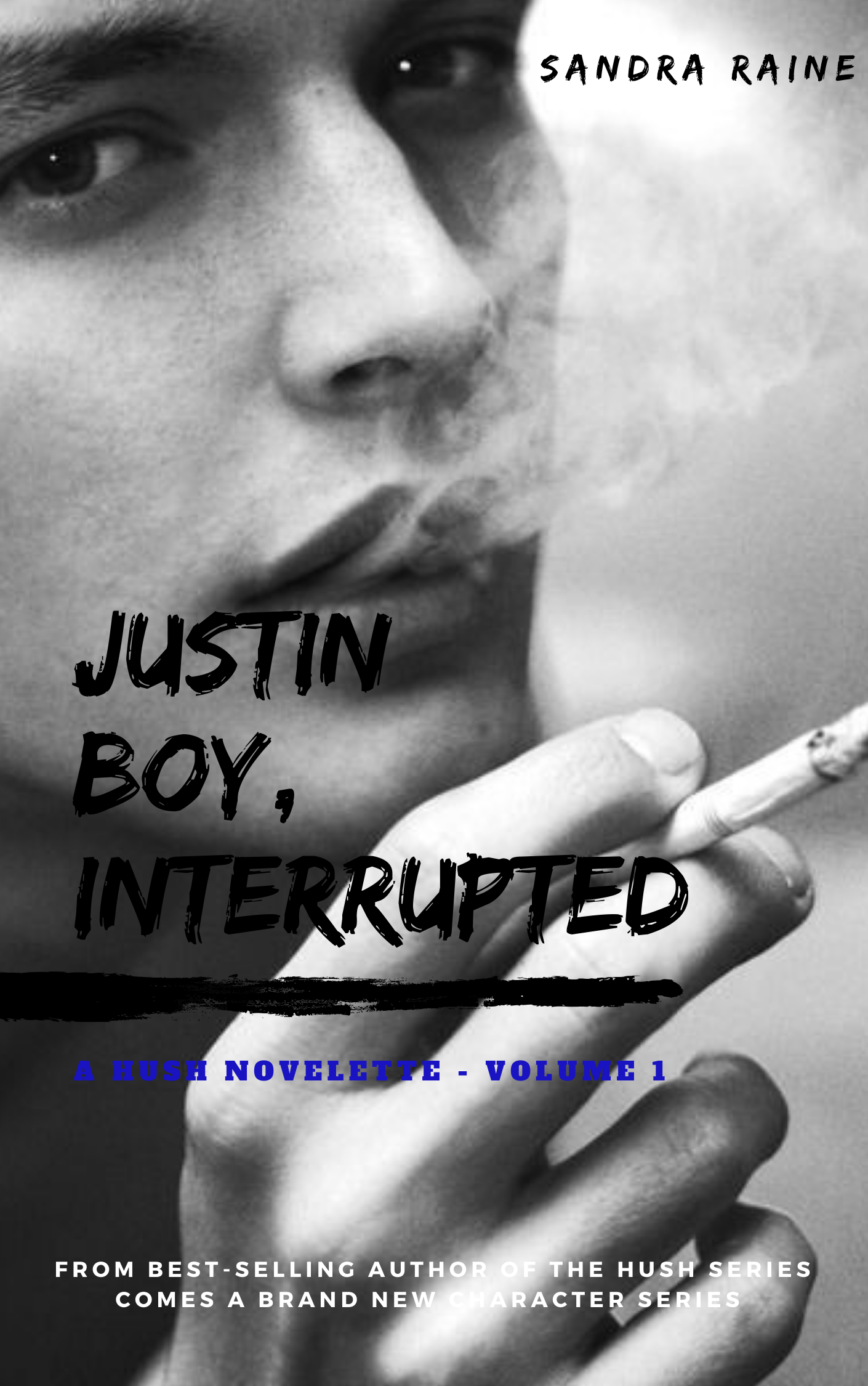 Devlin De La Chapa – she writes